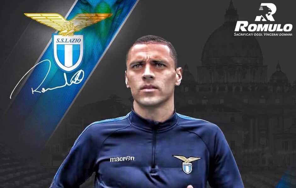 Romulo si presenta: «Lazio, un futuro luminoso da scrivere insieme!» - FOTO