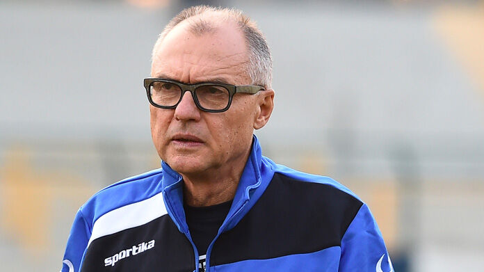 Lazio Primavera, Menichini: «Felice per la porta inviolata» Lazio Primavera, Menichini: «Felice per la porta inviolata»