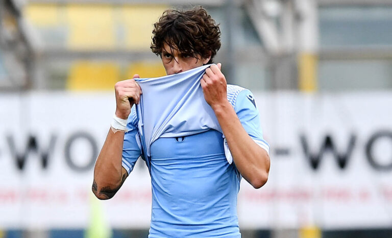 Serie A, esordio da sogno per Floriani Mussolini: decisivo nella ...