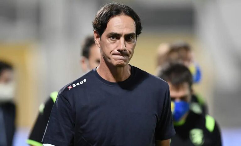 Nesta è ufficialmente il nuovo allenatore dell'Avellino