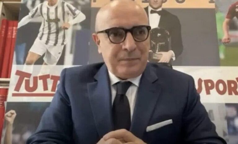 Jacobelli critica la Lazio: «Azzeccata solo mezza partita»