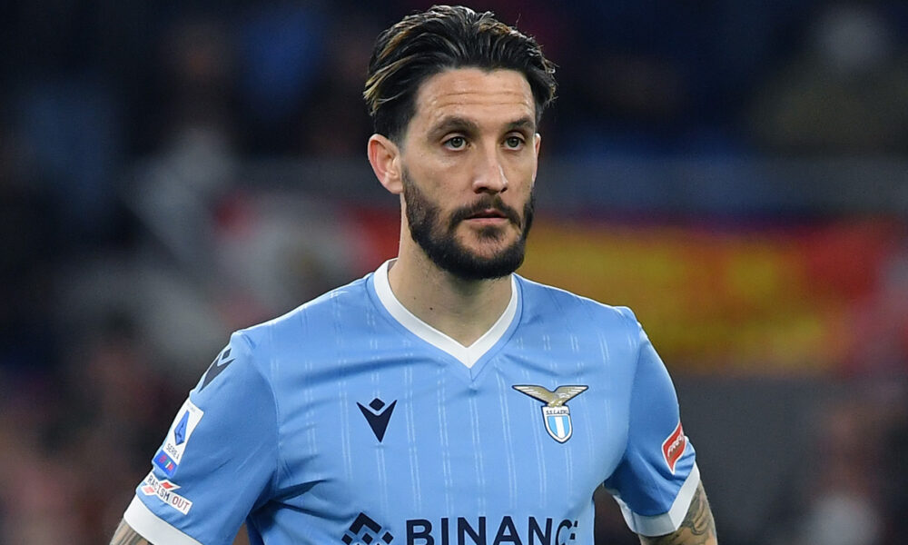 Luis Alberto come Harry Potter: la Serie A lo celebra - VIDEO - Lazio ...