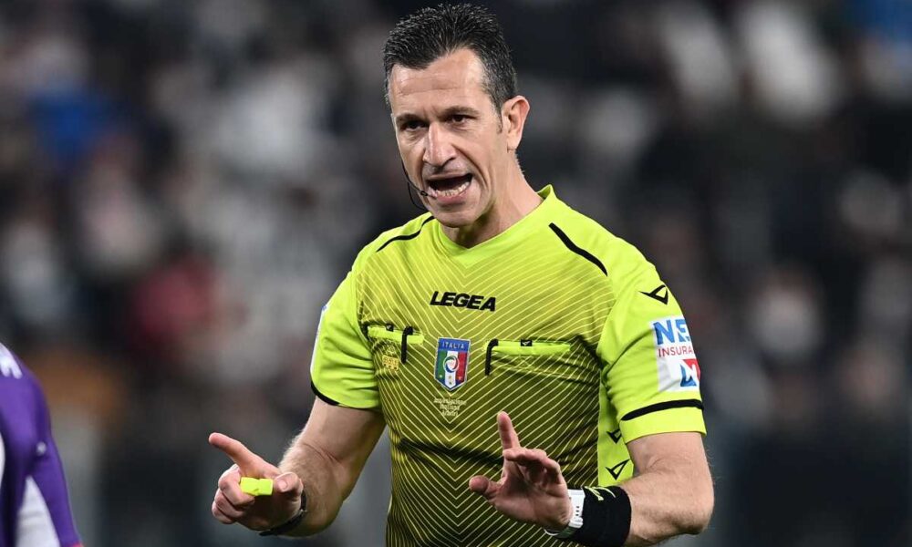 Doveri spiega: «Ecco come arbitreremo nel prossimo campionato»