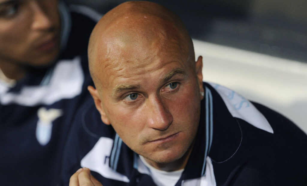 Rocchi sulla Lazio: «Sarei rimasto a vita lì! Per me è una seconda cosa ...