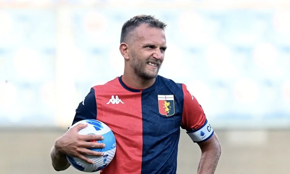 Criscito saluta Genoa ed Italia: il terzino si trasferisce al Toronto