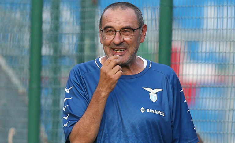 Convocati Lazio per il ritiro, ufficiale: l'elenco di Sarri