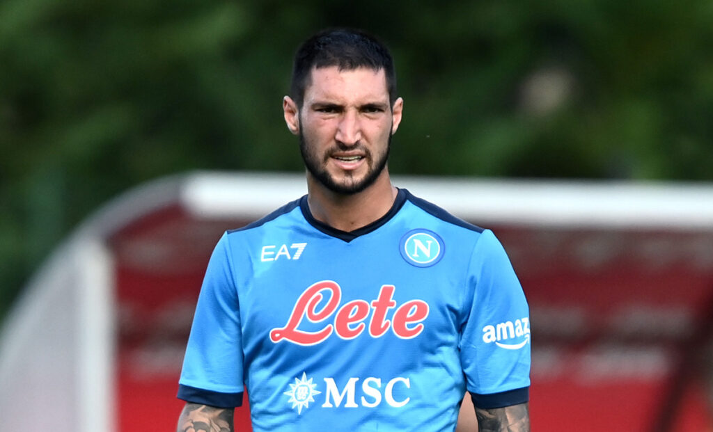 Politano avvisa la Lazio: «Sconfitta in Supercoppa? Fa male ma ora ...