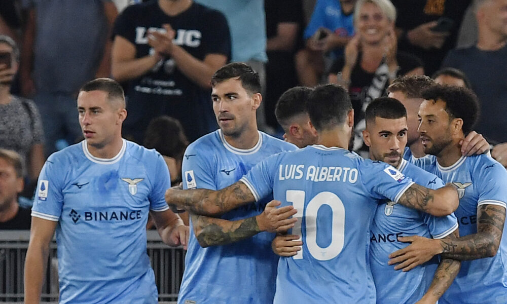 Lazio, ecco la foto ufficiale per questa stagione - FOTO E VIDEO