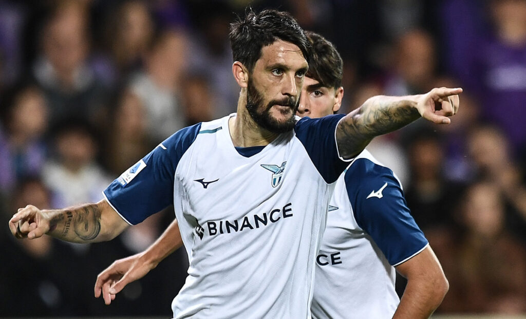 Luis Alberto a Sky: «Dobbiamo migliorare, così non si va da nessuna ...