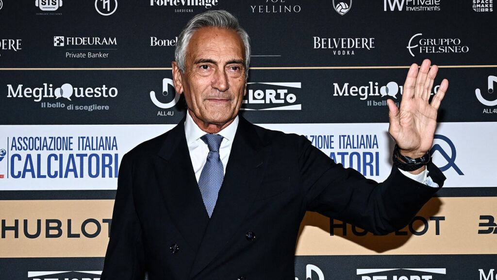 Gravina sulla Lazio: «Lotito? Le regole le conosceva»