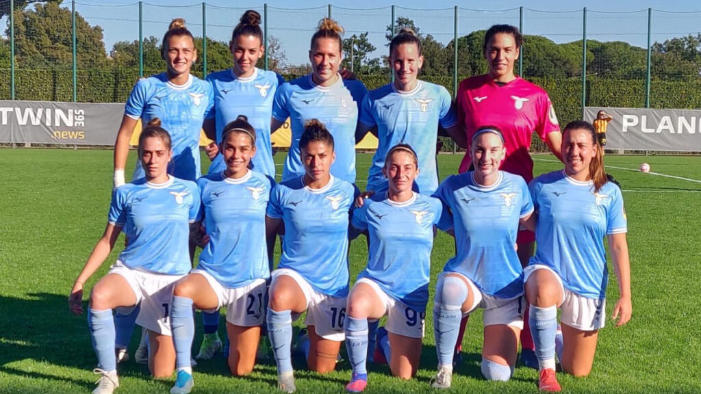 Lazio Women, al via la seconda fase della Serie A: ecco il calendario ...