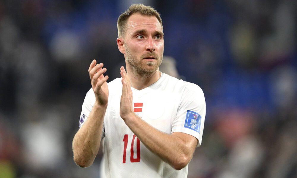 Eriksen rivela: «Ho un solo idolo, Michael Laudrup»