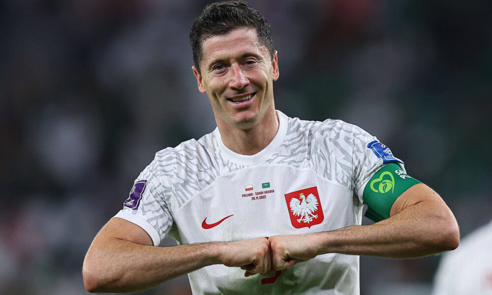 Lewandowski sul suo futuro: «Ecco dove mi piacerebbe giocare» - Lazio ...