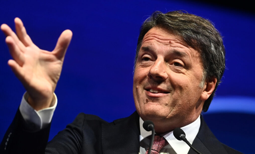 Renzi attacca Lotito: «Fino a quando ci sarà lui non avremo mai un ...