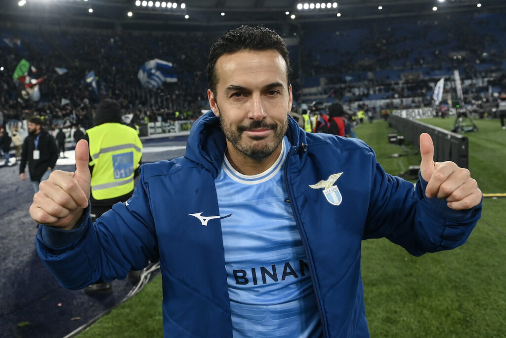 Pedro Lazio, incontro incontro decisivo per il futuro