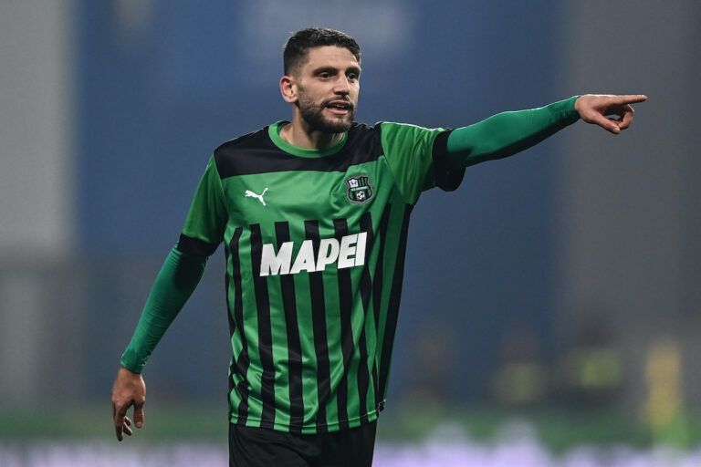 Berardi Lazio, parla Carnevali: «E' normale che un giocatore come lui ...