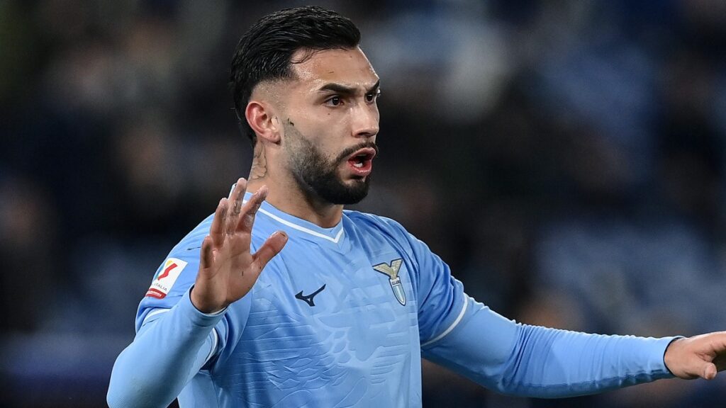 Cardone a Radiosei: «Dia alla Lazio? Tutto dipende da Castellanos ...