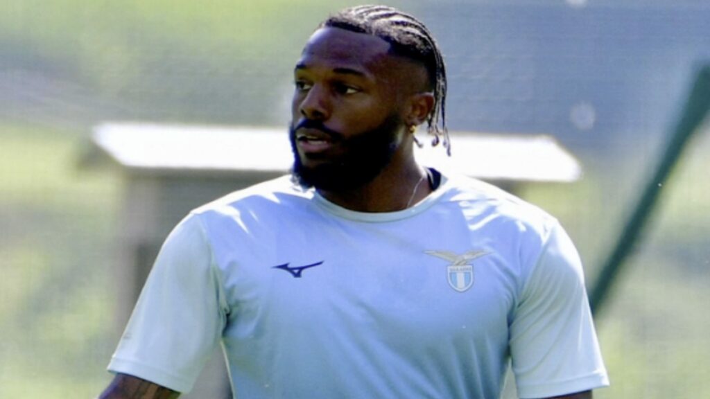 Lazio, urla di Sarri a Tavares: è successo in allenamento