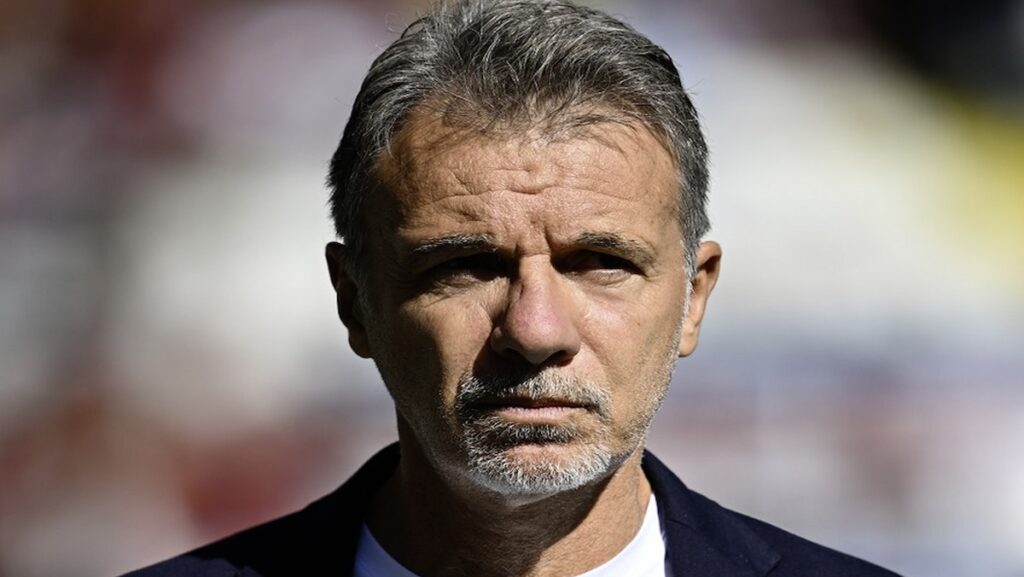 Raffaele Sergio: «Baroni grande professionista. Mi aspetto di più da ...