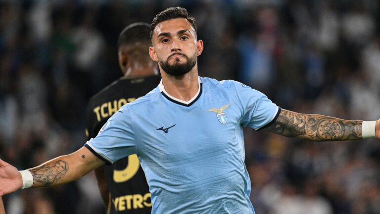 Castellanos Lazio, continua il MOMENTO MAGICO per il Taty: il suo gol ...