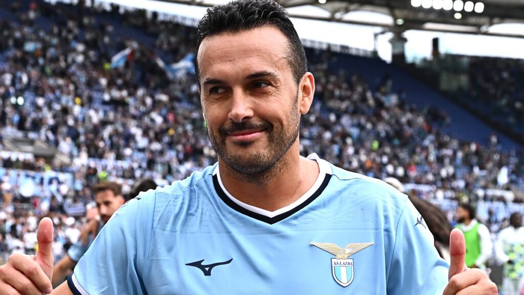 Pedro Lazio, novembre da urlo per l'attaccante della Lazio: i numeri