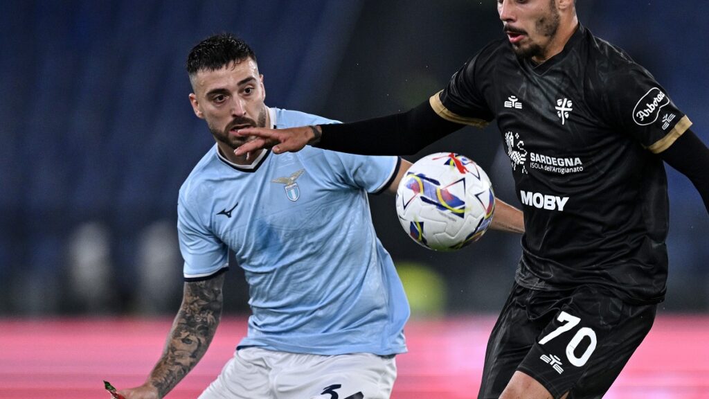 Gila lavora verso la Coppa Italia! Sarri lo vuole già per la partita ...