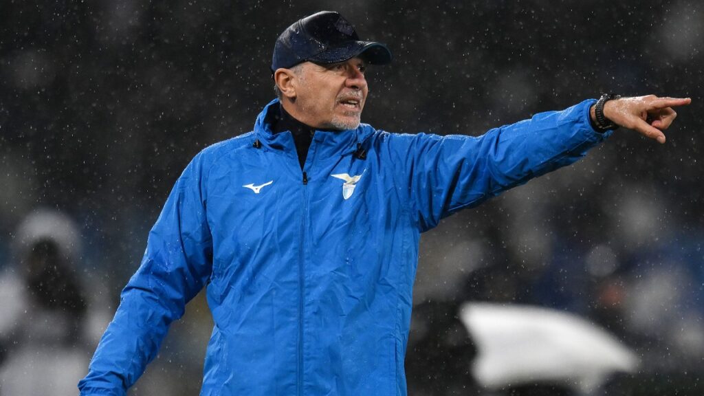 Baroni in conferenza: «Vecino e Romagnoli contiamo di recuperarli nella ...