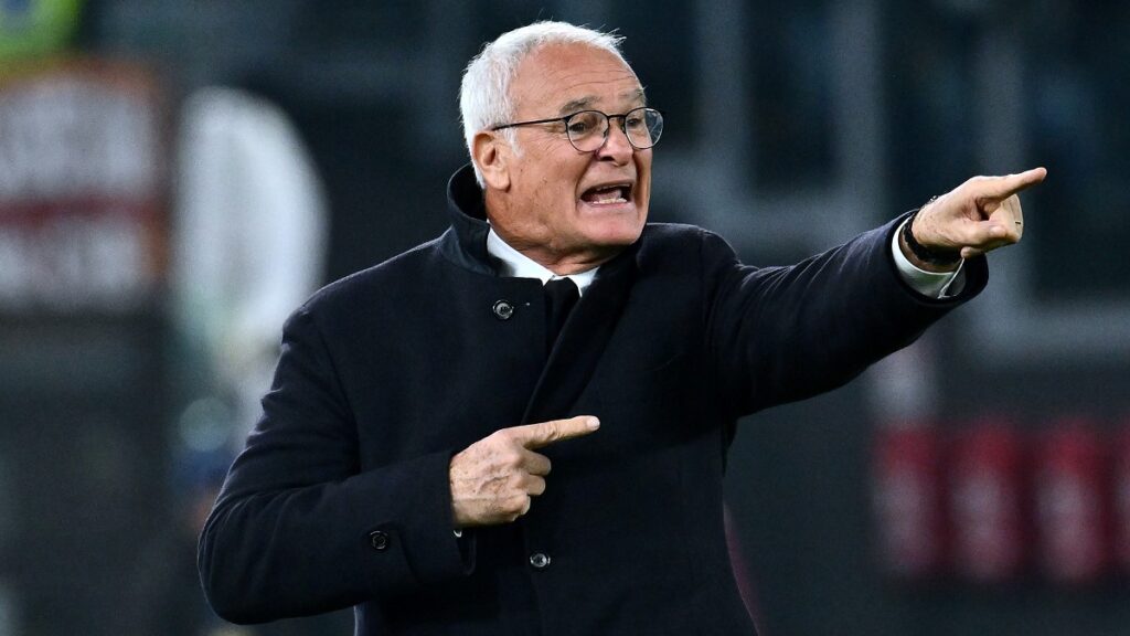 Ranieri polemico dopo Bologna Roma: «Il rigore alla fine c'era, non ...