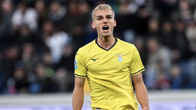 Lazio, Isaksen protagonista con la Danimarca: la sua prestazione