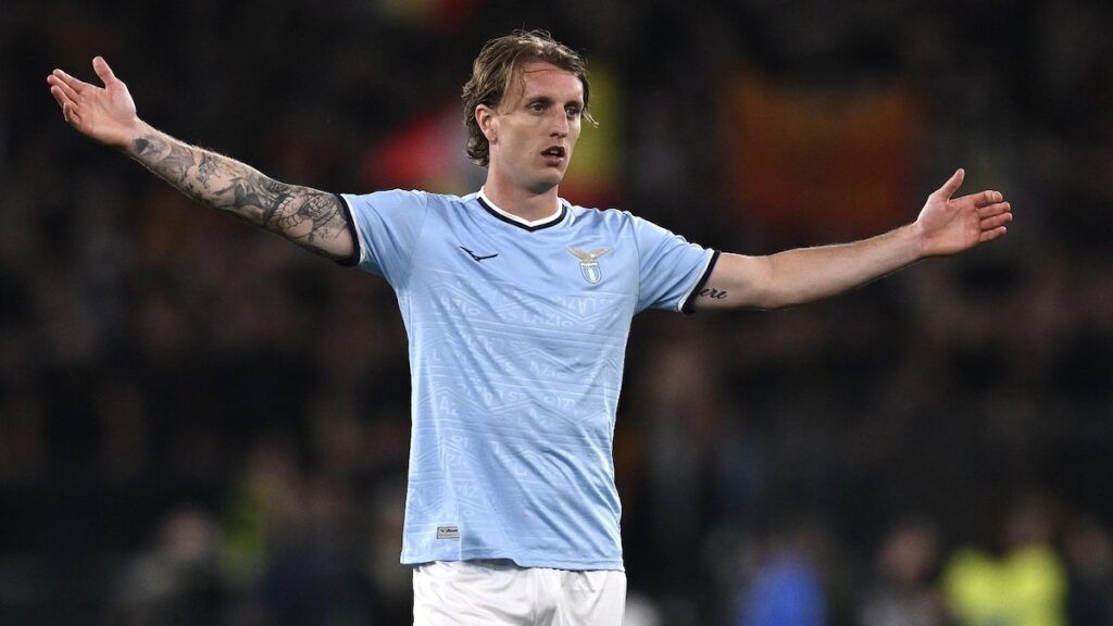 Lazio, l'ex arbitro Morganti: «Con Rovella si parte già con un ammonito ...
