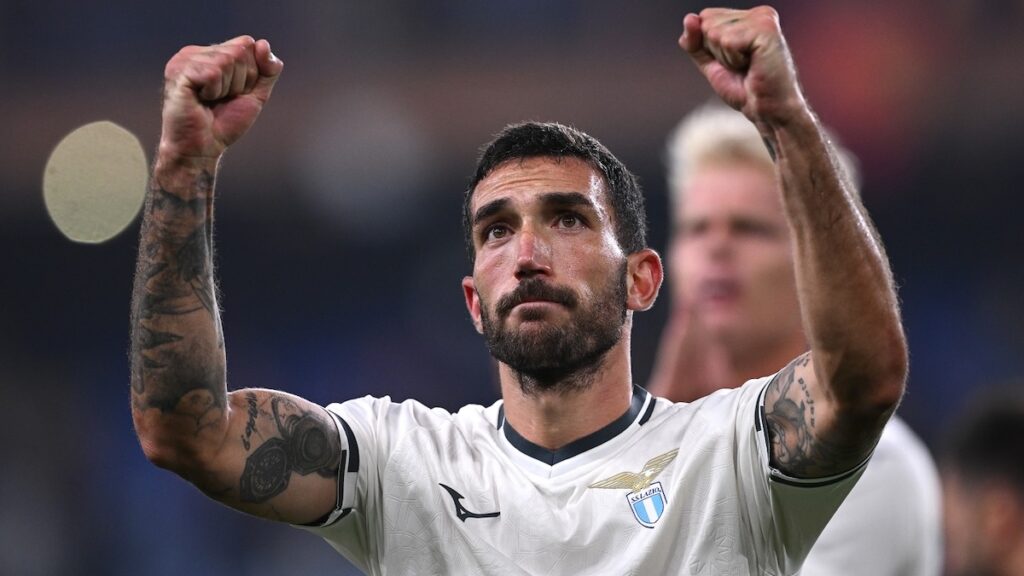 Cataldi guida della Lazio? Per il CorSport: è lui la guida