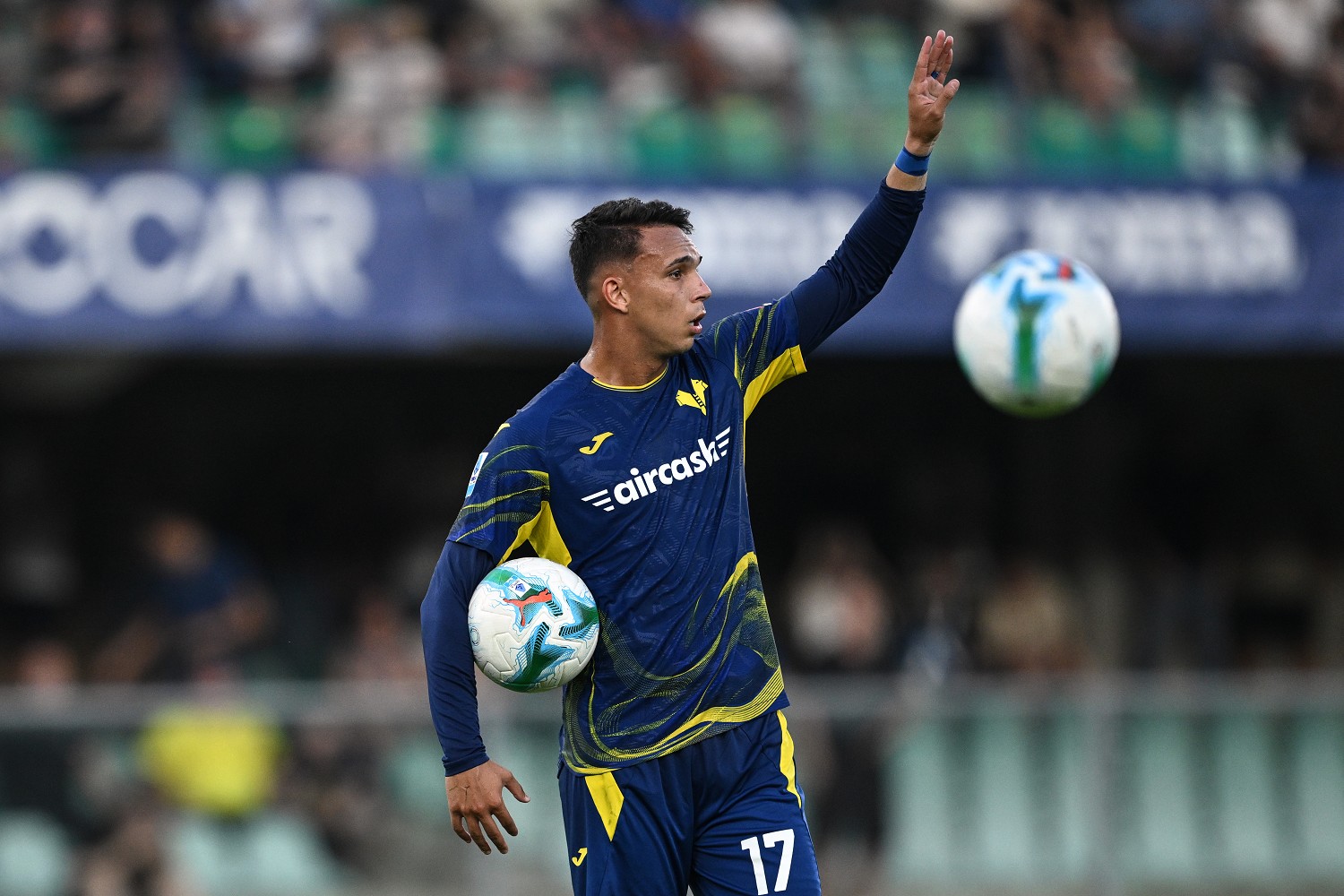 Giovane Lazio, il Verona spara alto per il brasiliano! Su di lui altre ...