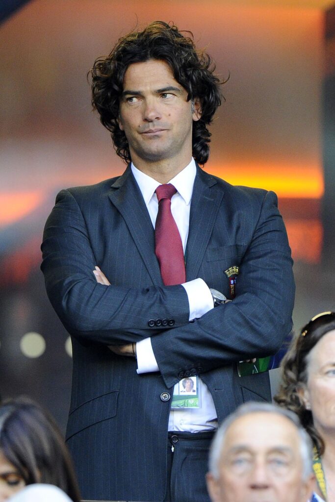 Lazio, Fernando Couto ricorda lo Scudetto vinto 20 anni fa FOTO