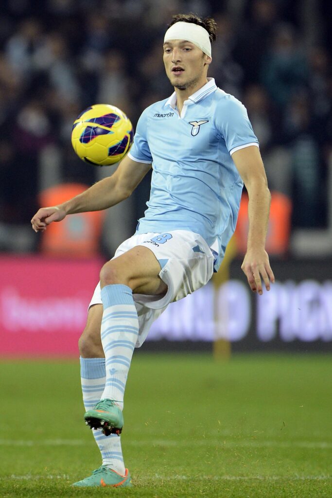 Kozak: «Lazio? La porto nel cuore! Non dimenticherò mai gli anni ...